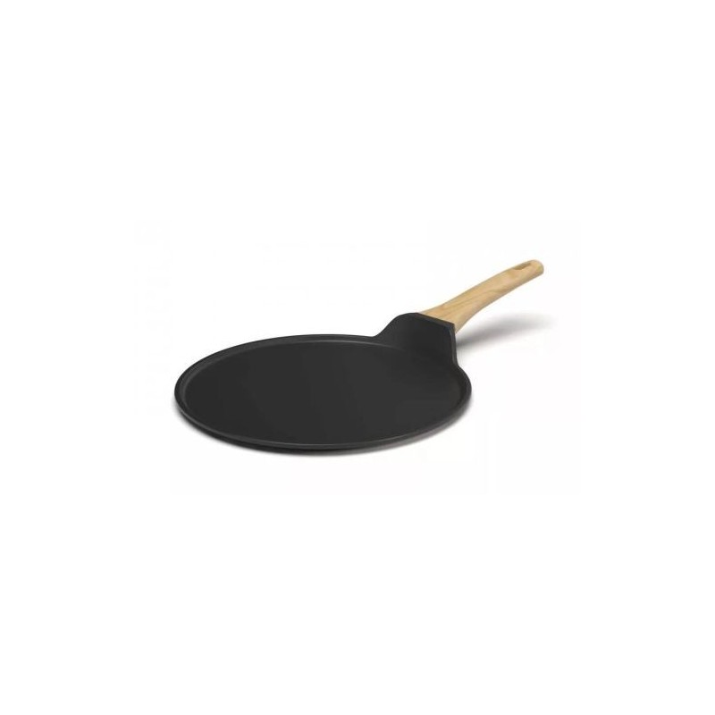 Crêpière Cookut noir graphite 28 cm