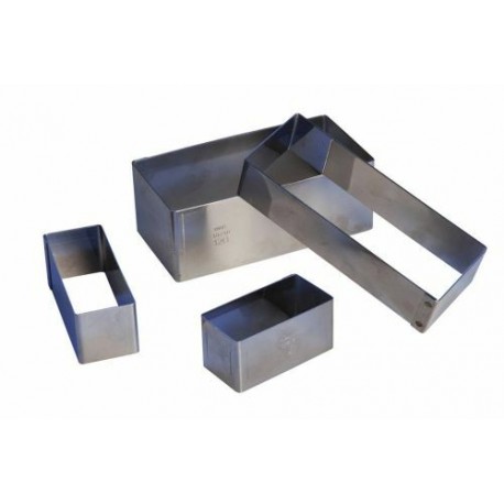 Rectangle à mousse 20 x 10 x 4,5 cm - TOC.fr