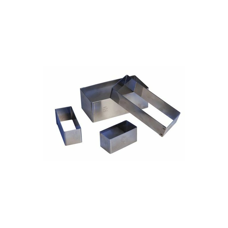 Rectangle à mousse 20 x 10 x 4,5 cm - TOC.fr