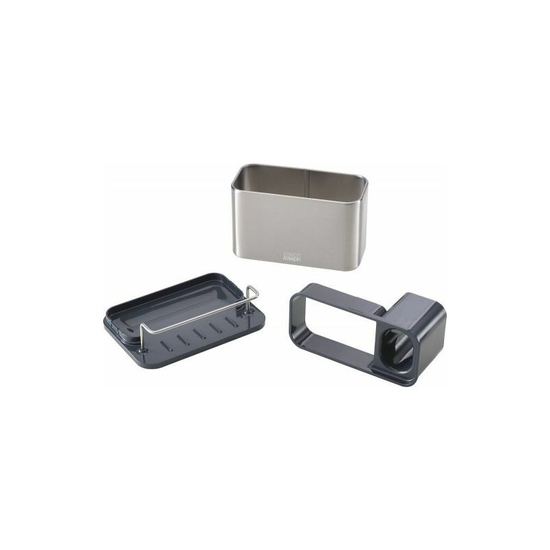 Porte éponge inox 18x12cm