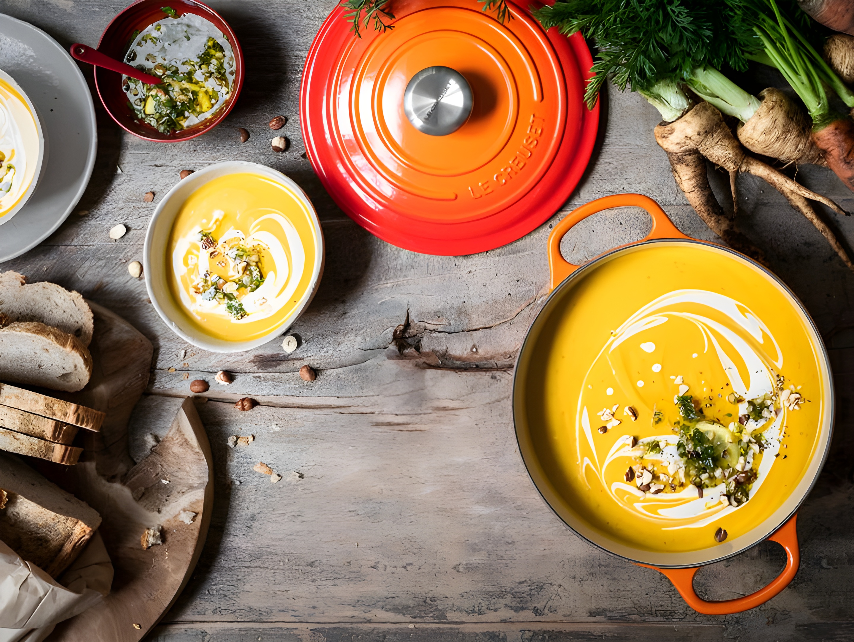 Idée recette plat principal - TOC.fr