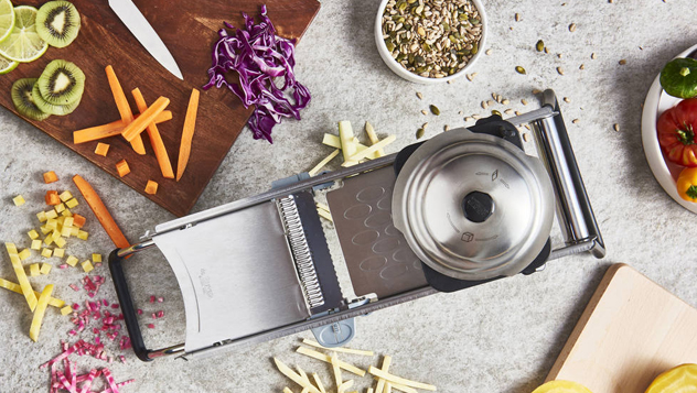 Mandoline japonaise : Trouvez votre ustensile parfait sur TOC.fr